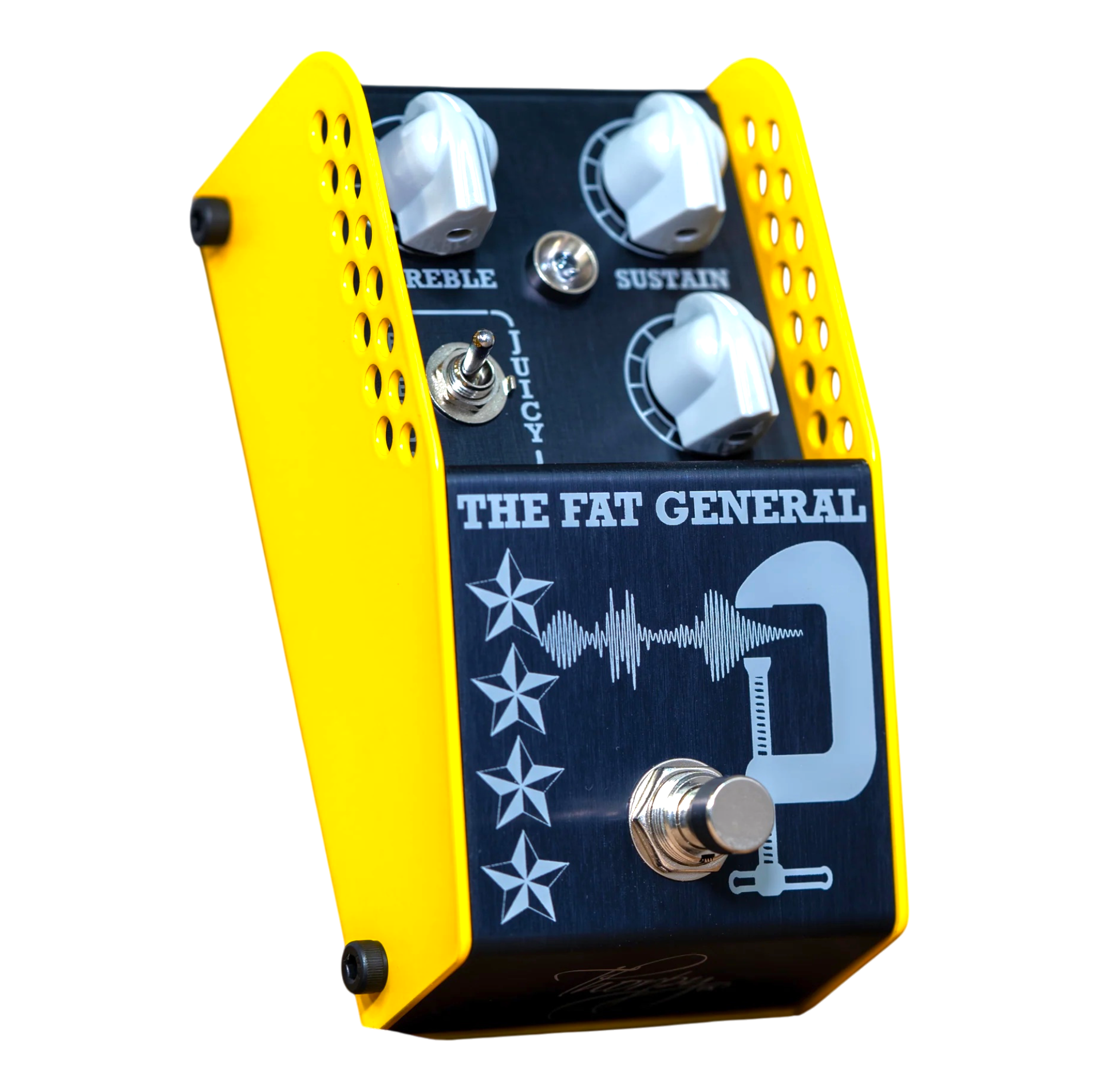 Thorpy The Fat General MKII | Brush Creek Guitars