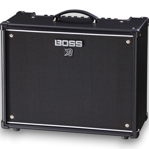 BOSS KATANA-100 Gen 3 100-Watt 1 x 12-Inch Combo Amplifier | Brush Creek Guitars