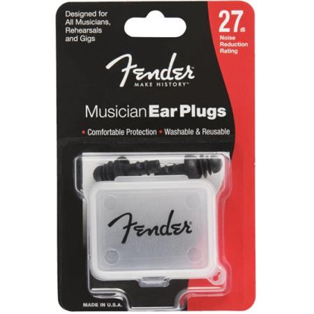 Fender Musician Series Ear Plugs | Brush Creek Guitars