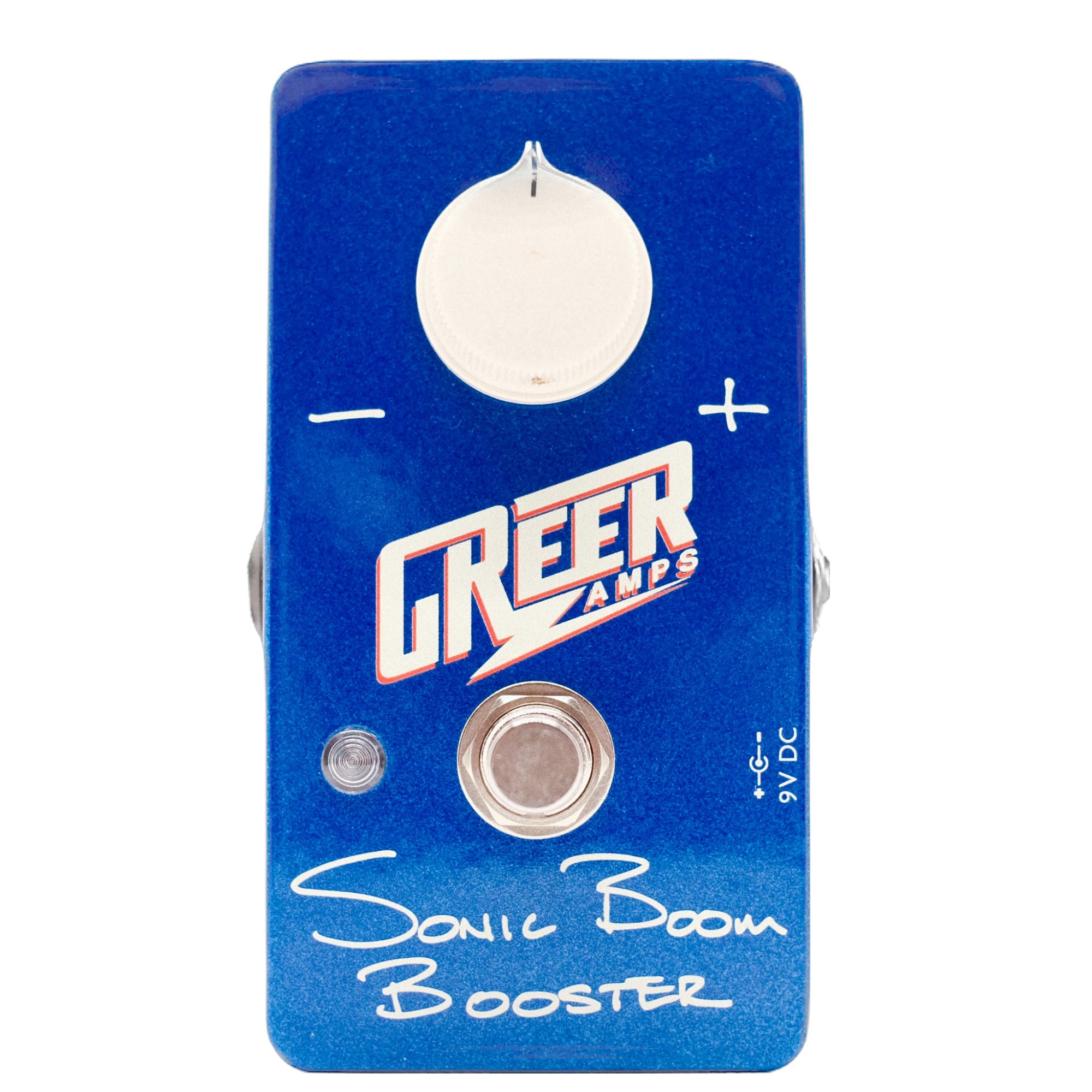 Greer Sonic Boom | Brush Creek Guitars