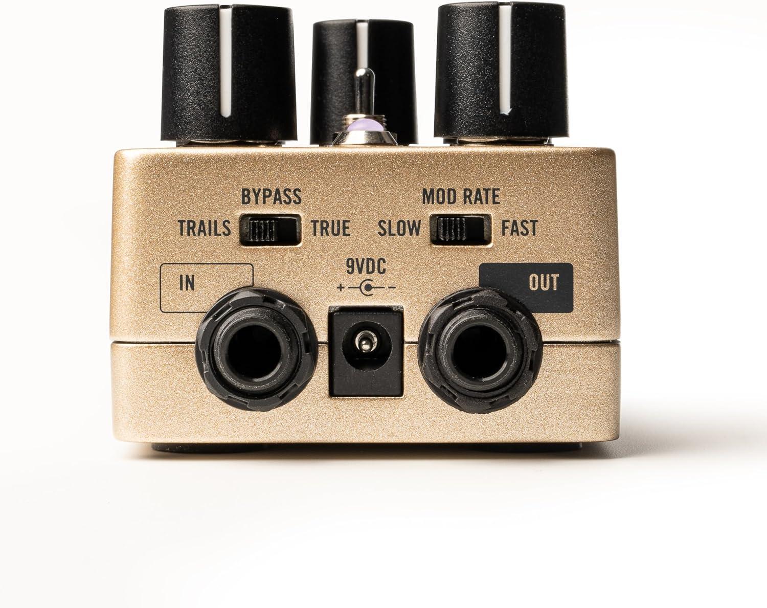 Universal Audio Heavenly Plate Reverb Effect Pedal | Brush Creek Guitars